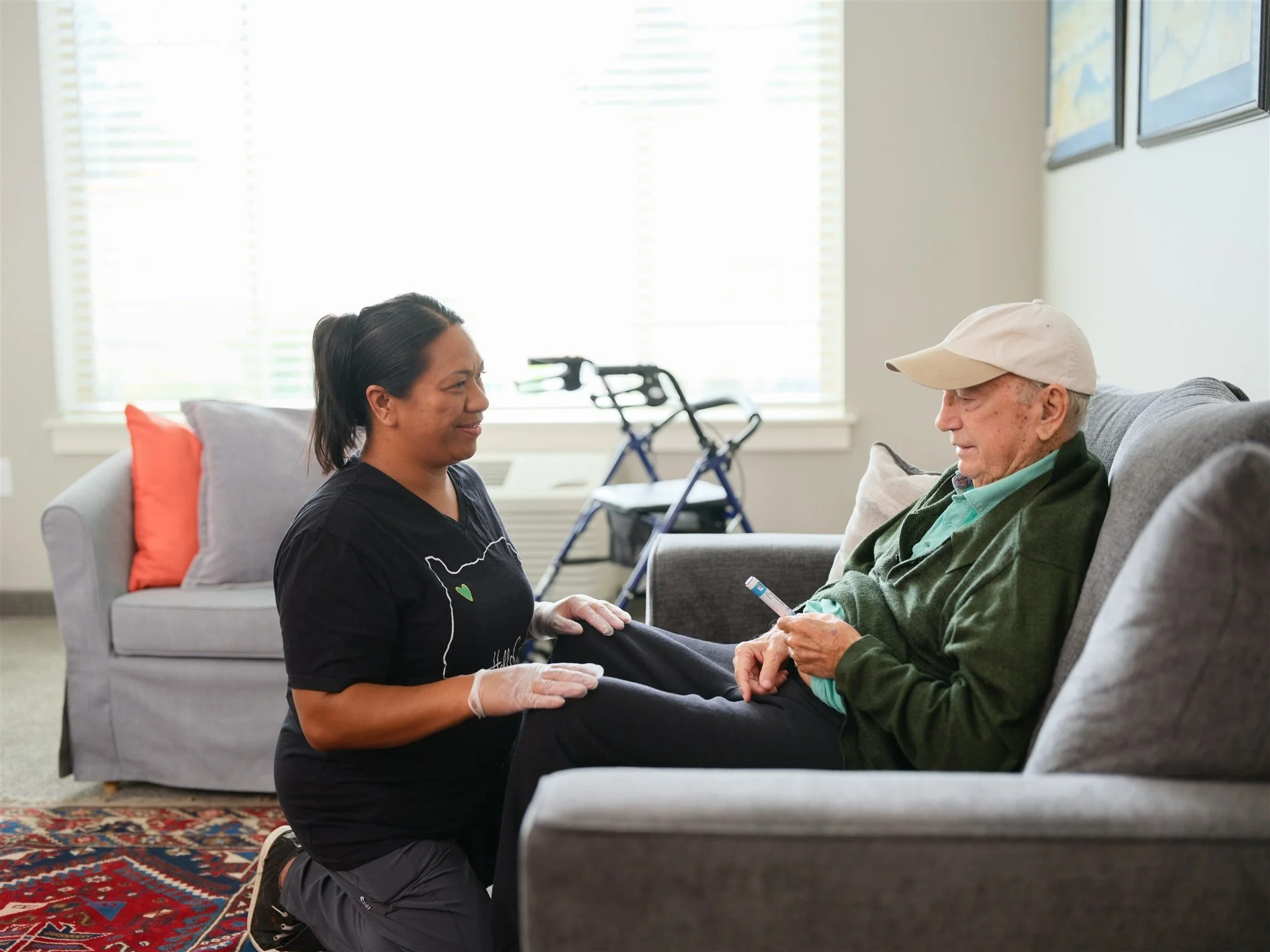 About | Discover Care Options — Contact Us Today - Best In-Home Care
