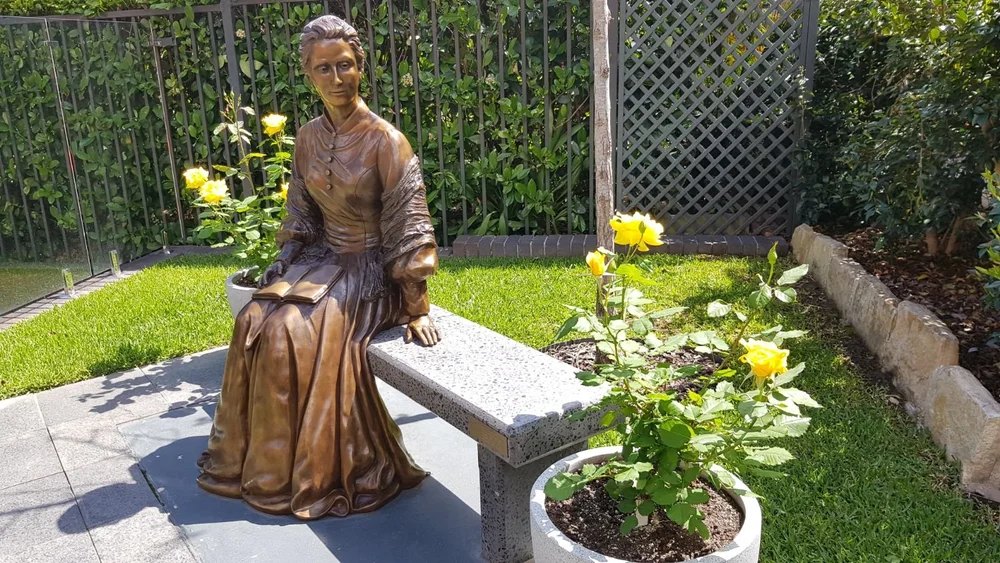7 - Catherine McAuley | Sisters of Mercy Heritage Trail