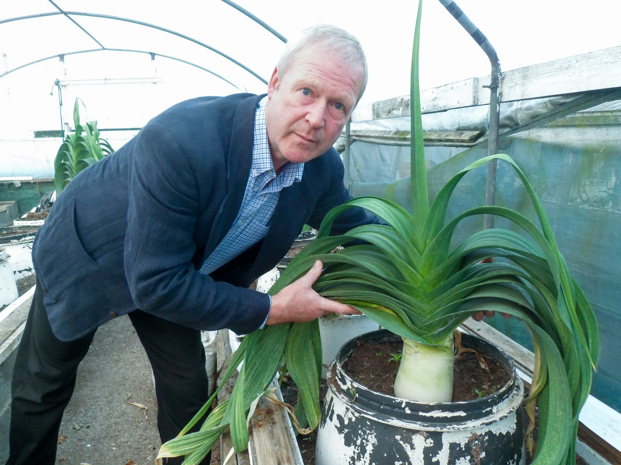 Meet John — John Soulsby
