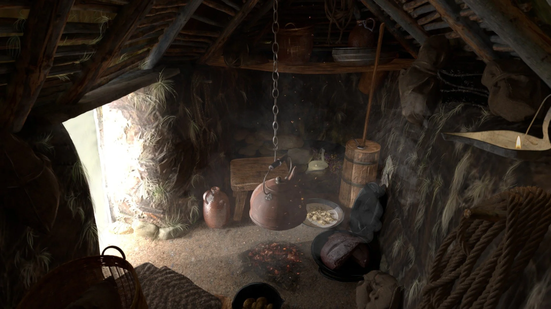 What is a ‘Shieling’? — The Shieling | An Àirigh