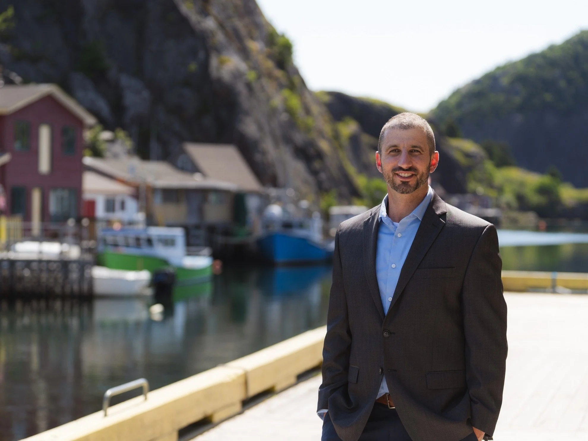 NL Weather Forecasts with Eddie Sheerr | Sheerr Weather