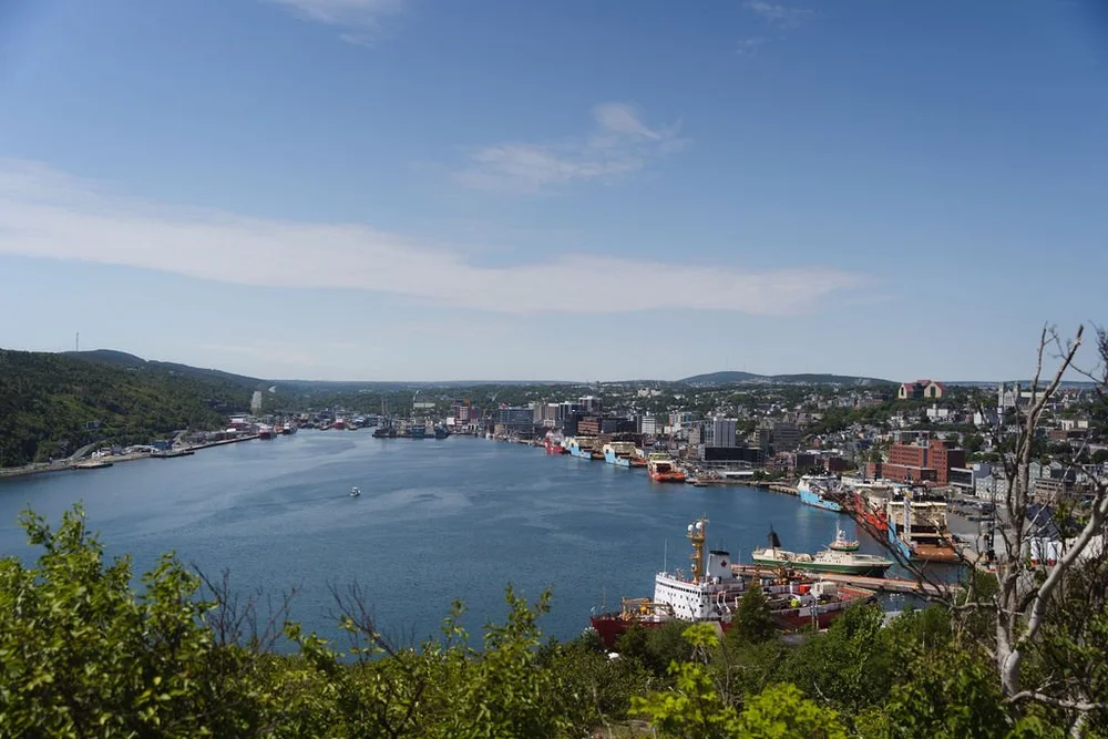 forecast — Newfoundland and Labrador Forecasts — Sheerr Weather