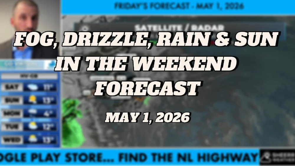 forecast — Newfoundland and Labrador Forecasts — Sheerr Weather