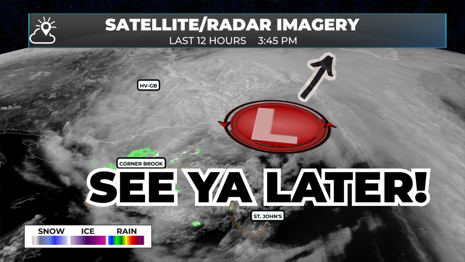 forecast — Newfoundland and Labrador Forecasts — Sheerr Weather