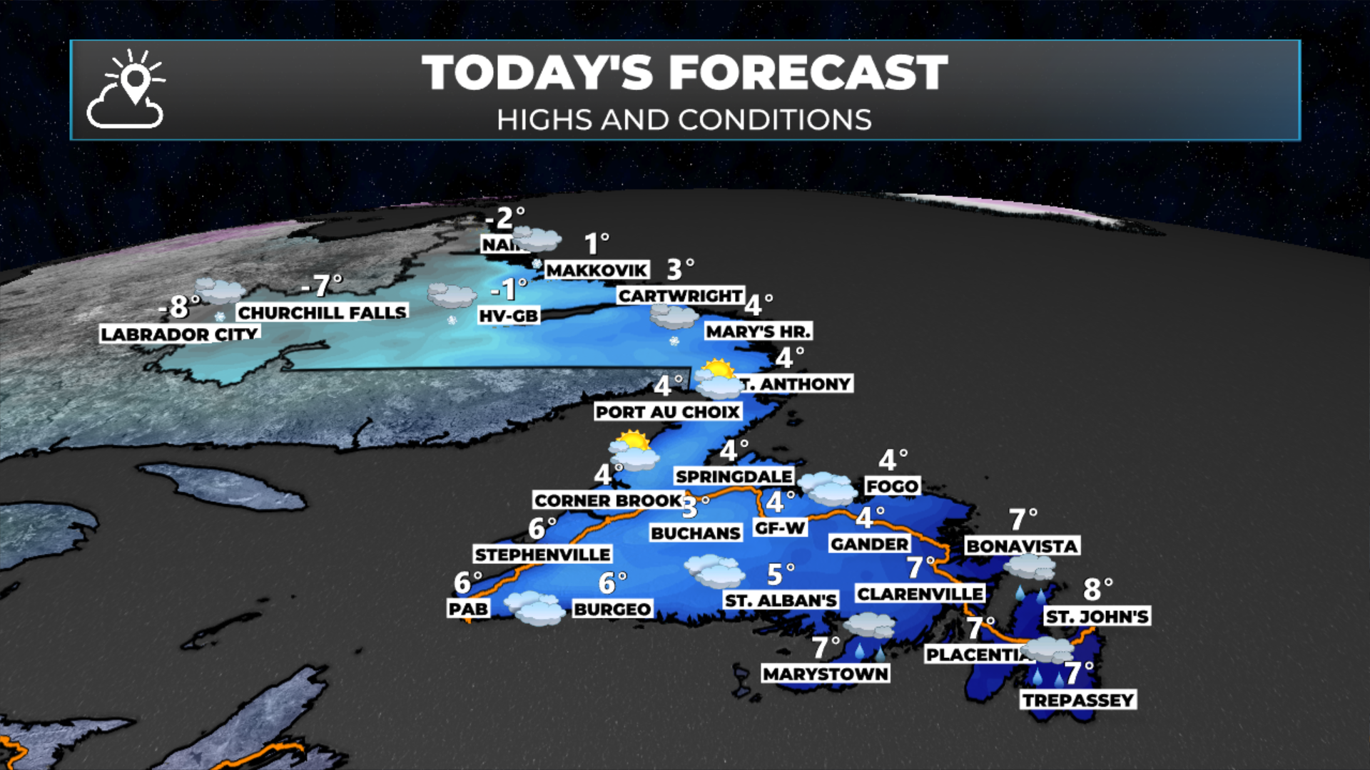 Friday Morning Weather Update — November 28, 2025 — Sheerr Weather