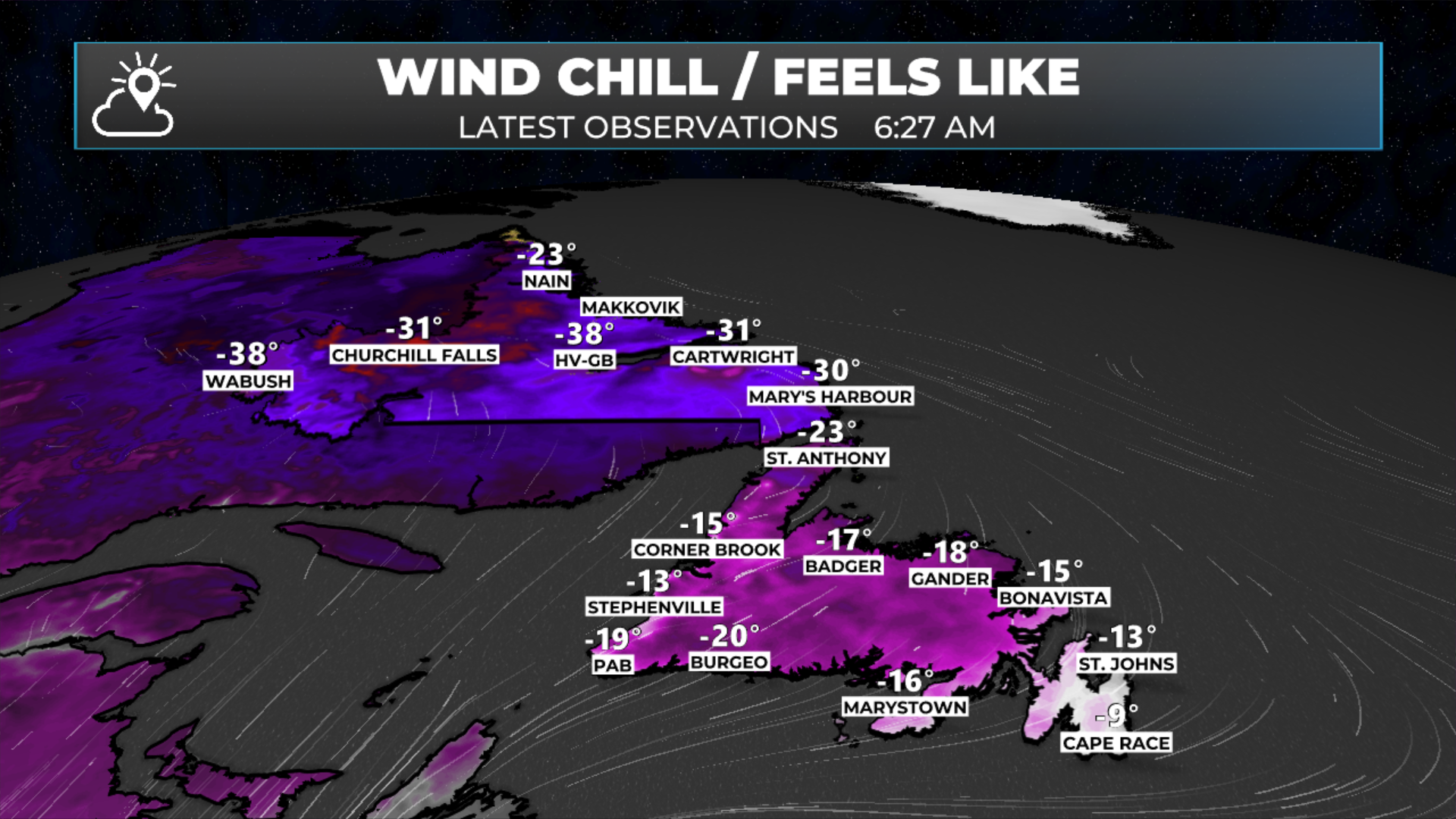 Tuesday Morning Update — January 27, 2026 — Sheerr Weather