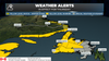 Winter Storm, Rainfall, Wind Warnings Issued by EC Ahead of Thursday’s ...