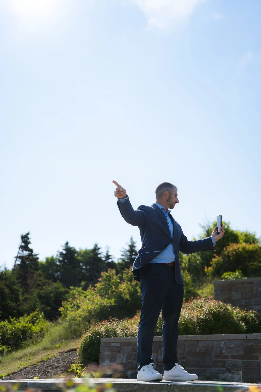 About Eddie Sheerr & NL Weather Forecasts — Sheerr Weather