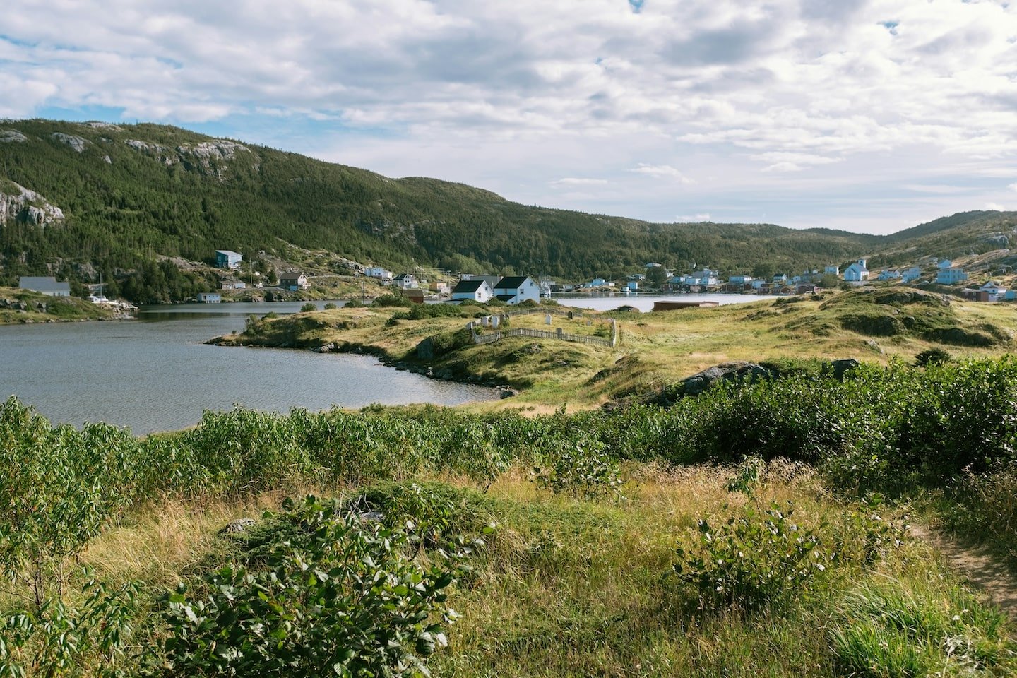 South Coast NL Forecast | Burgeo, Harbour Breton, St. Lawrence — Sheerr ...