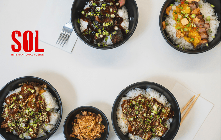 Sól Food Truck Bistro & Catering