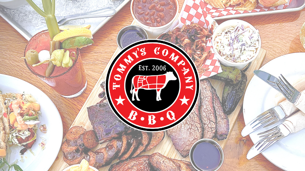Tommy's BBQ Co. (Copy)