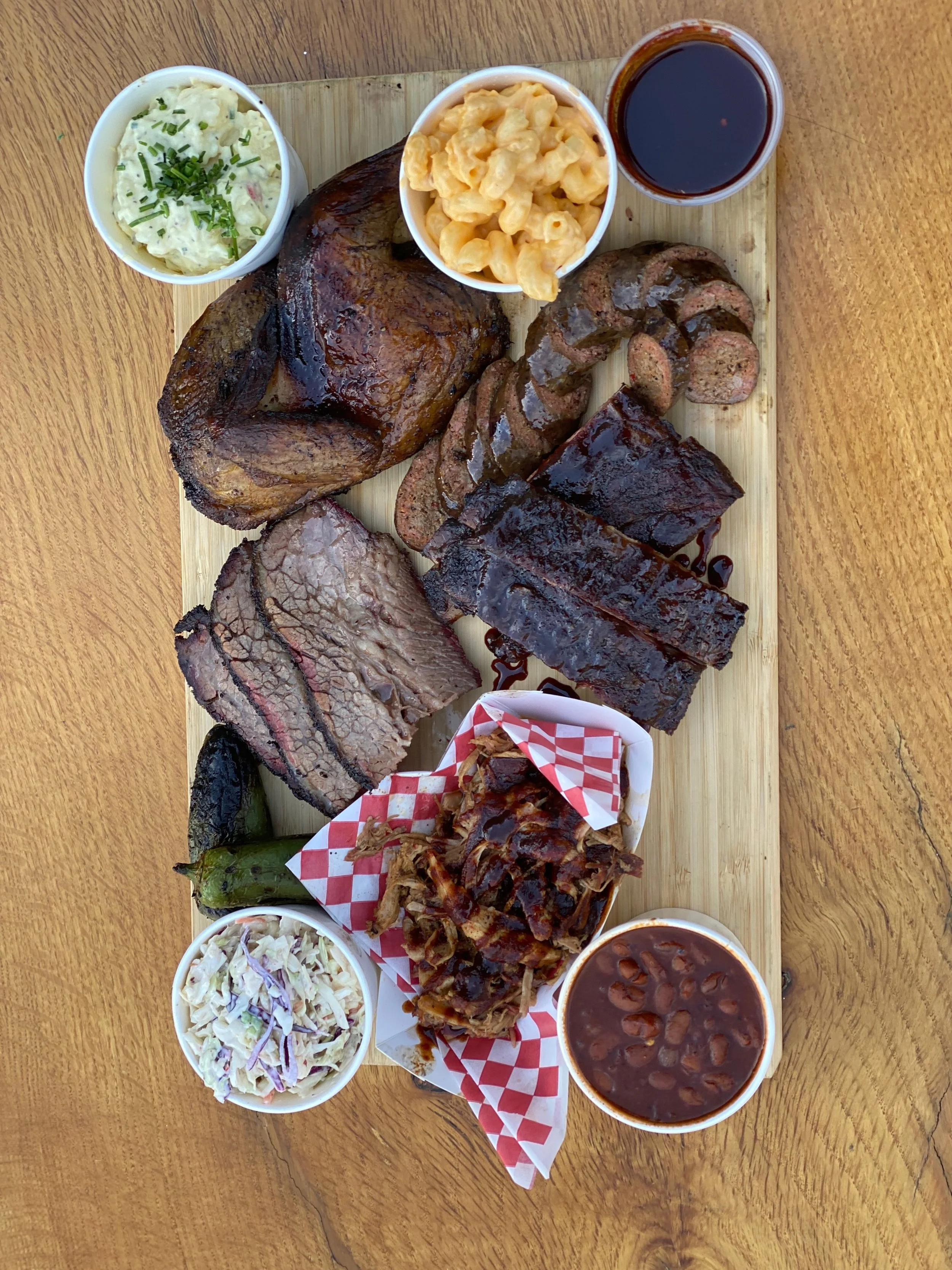 Tommy's BBQ Co. (Copy)