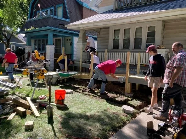 Who We Are | Discover Our Mission — Revitalize Milwaukee