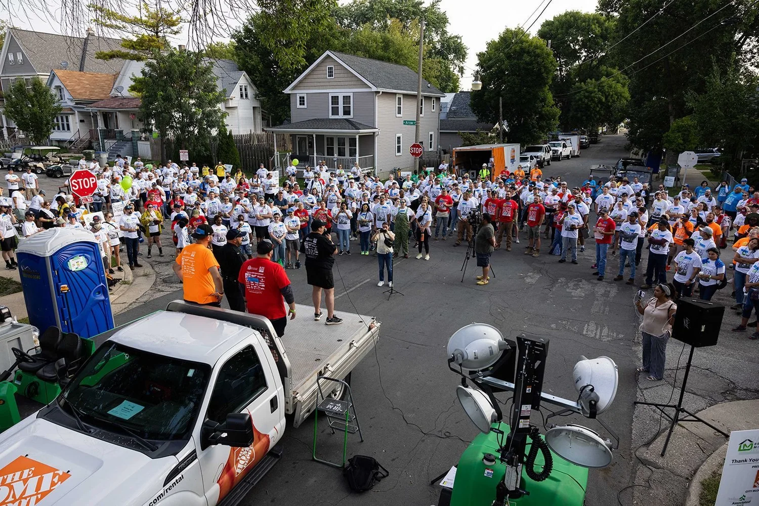 Past Event: Block Build-Milwaukee (MKE) — Revitalize Milwaukee