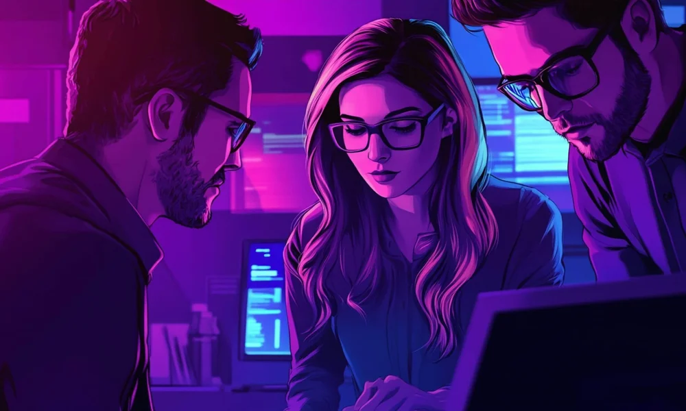 Flexible IT & FinTech Resource Teams — Caspian One | Complex Challenges ...