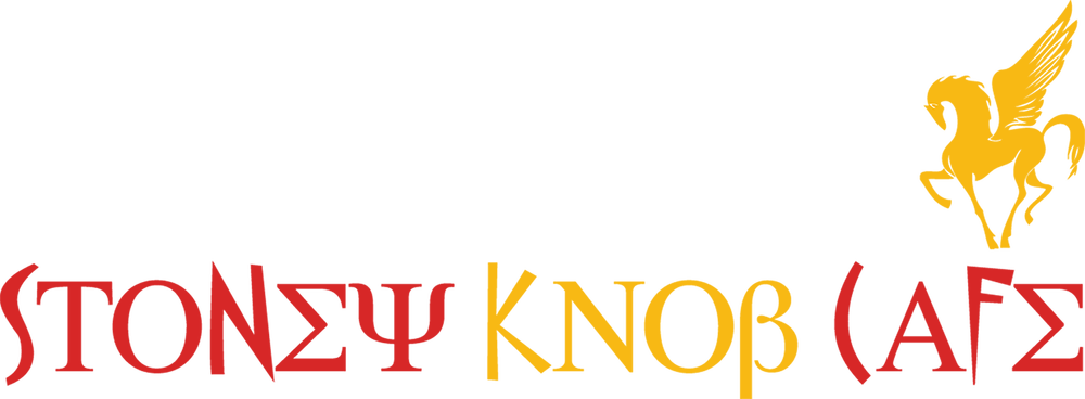 Menu — Stoney Knob Café