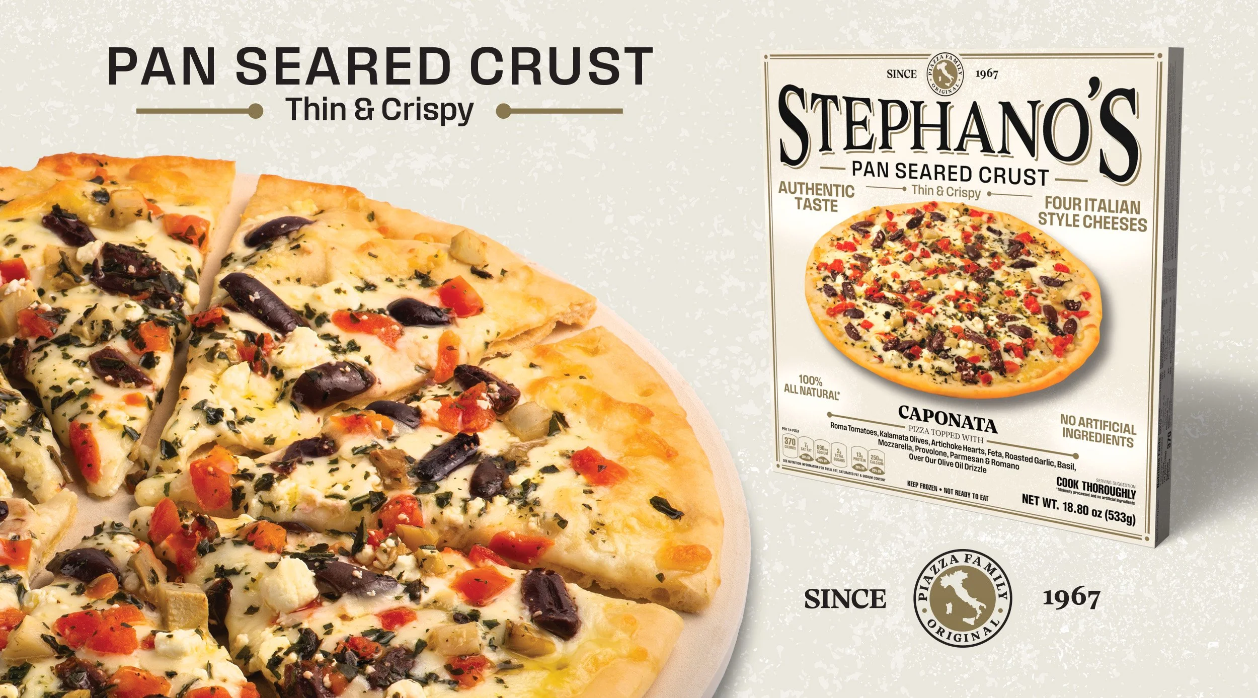 Stephano's Pizza
