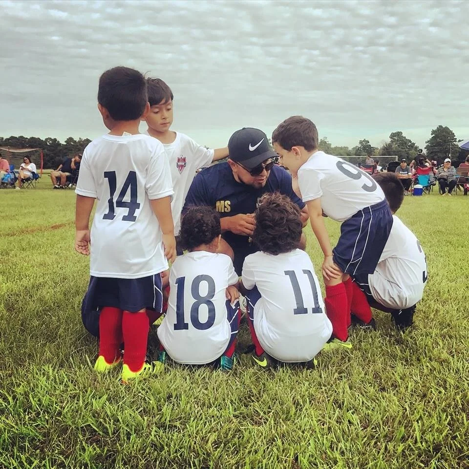 Texas Premier Soccer Club