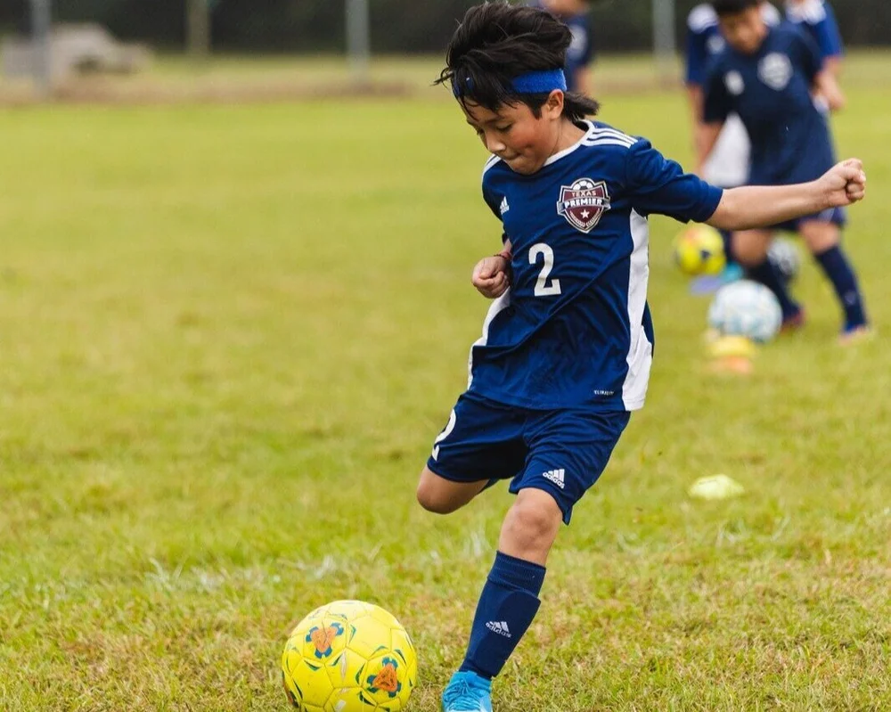 Texas Premier Soccer Club