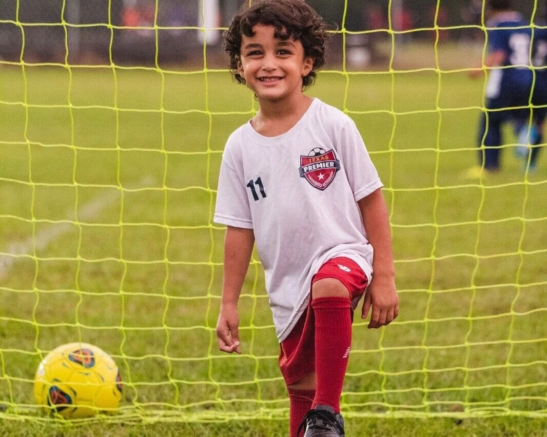 Premier Youth Soccer Program in Houston — Texas Premier Soccer Club