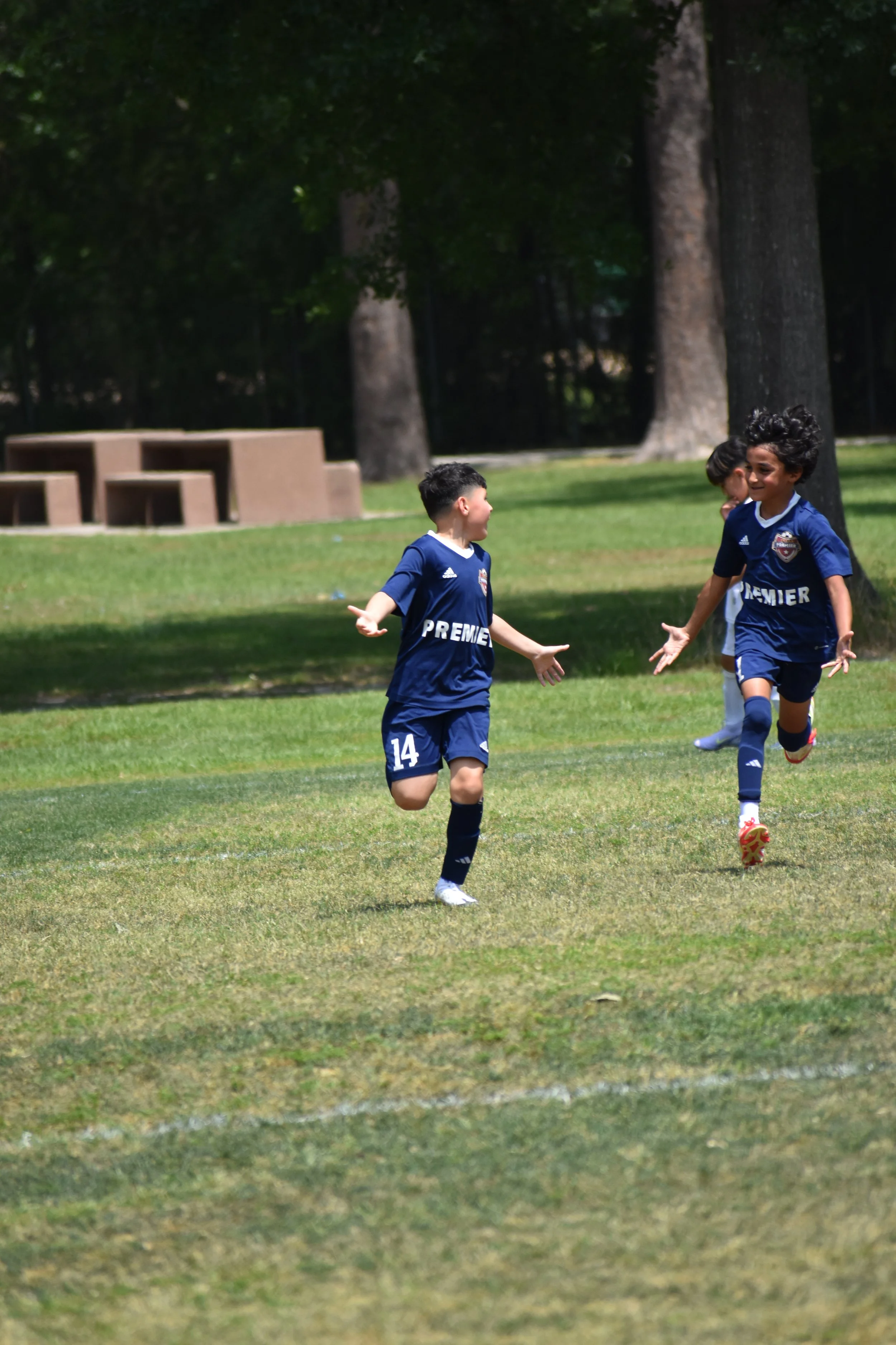 Join Soccer This Season — Texas Premier Soccer Club