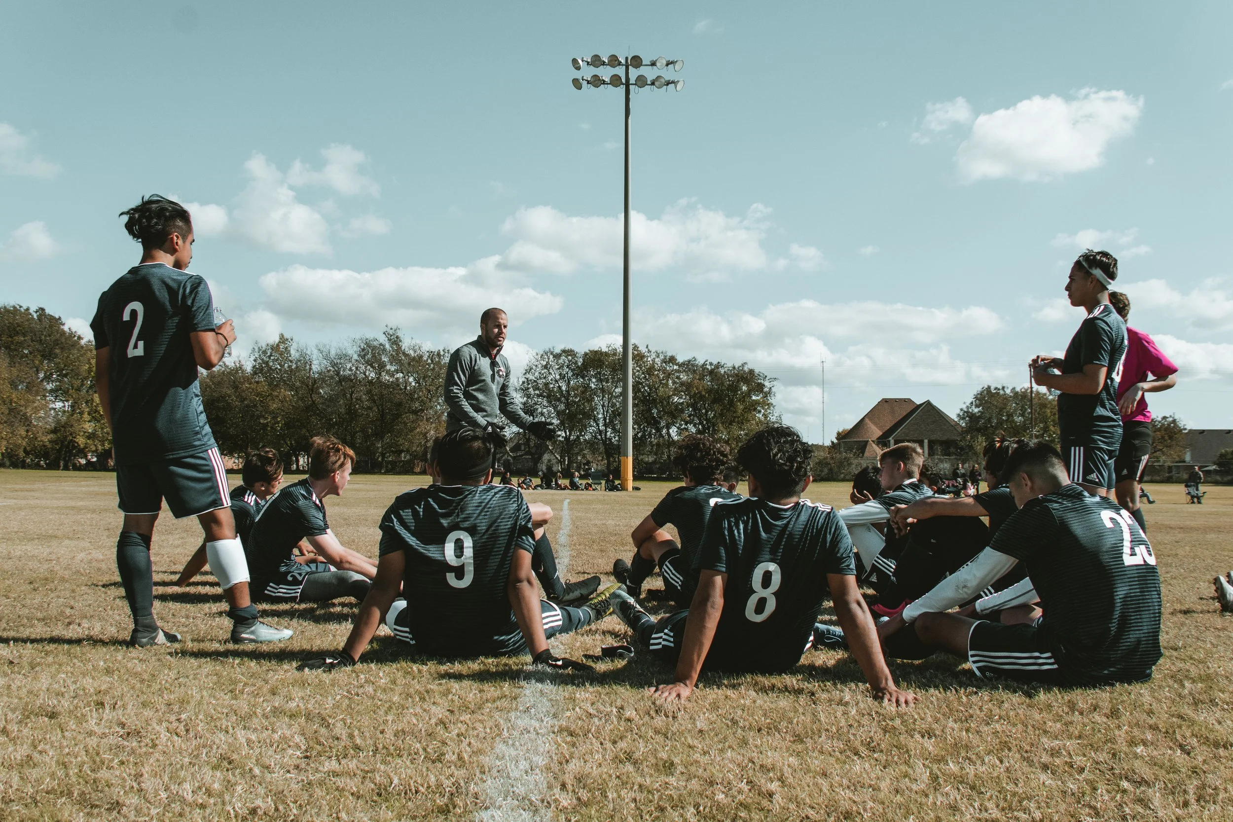 Elite Youth Soccer Development in Houston — Texas Premier Soccer Club