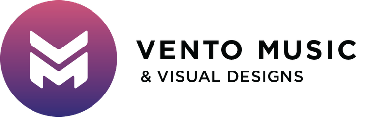 Vento Music & Visual Designs
