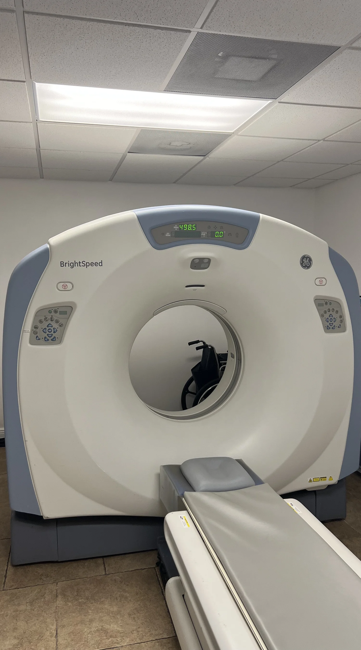 Millennium Diagnostics Imaging