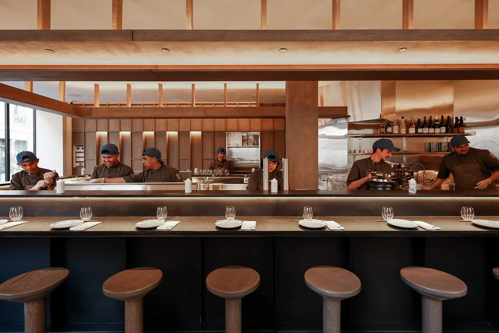 Nobisan l La nouvelle sensation Temaki à Paris
