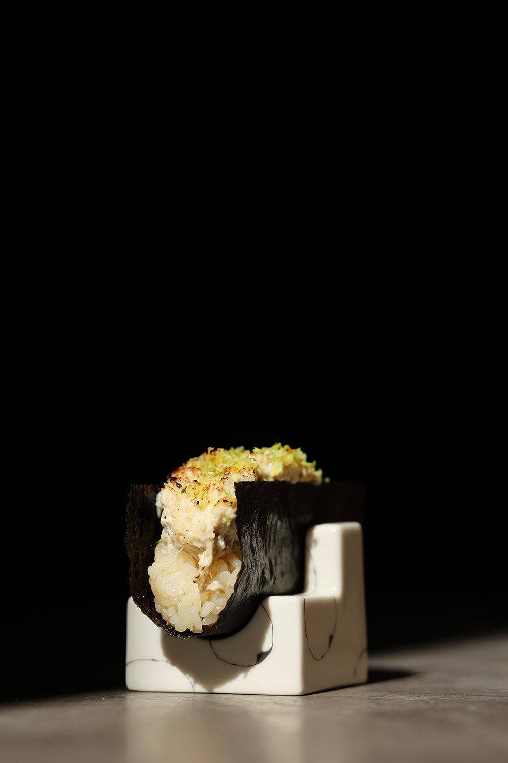 Nobisan l La nouvelle sensation Temaki à Paris
