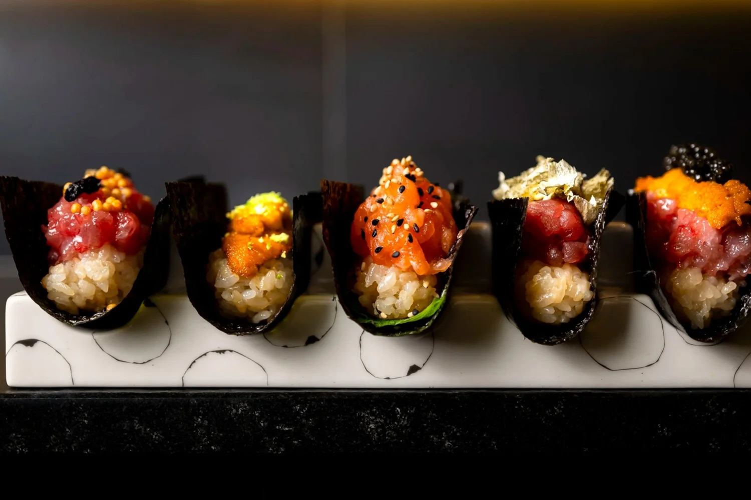 Nobisan l La nouvelle sensation Temaki à Paris