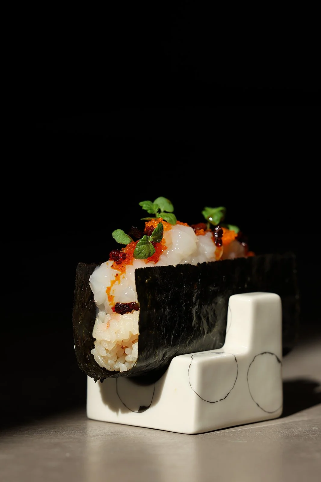 Nobisan l La nouvelle sensation Temaki à Paris