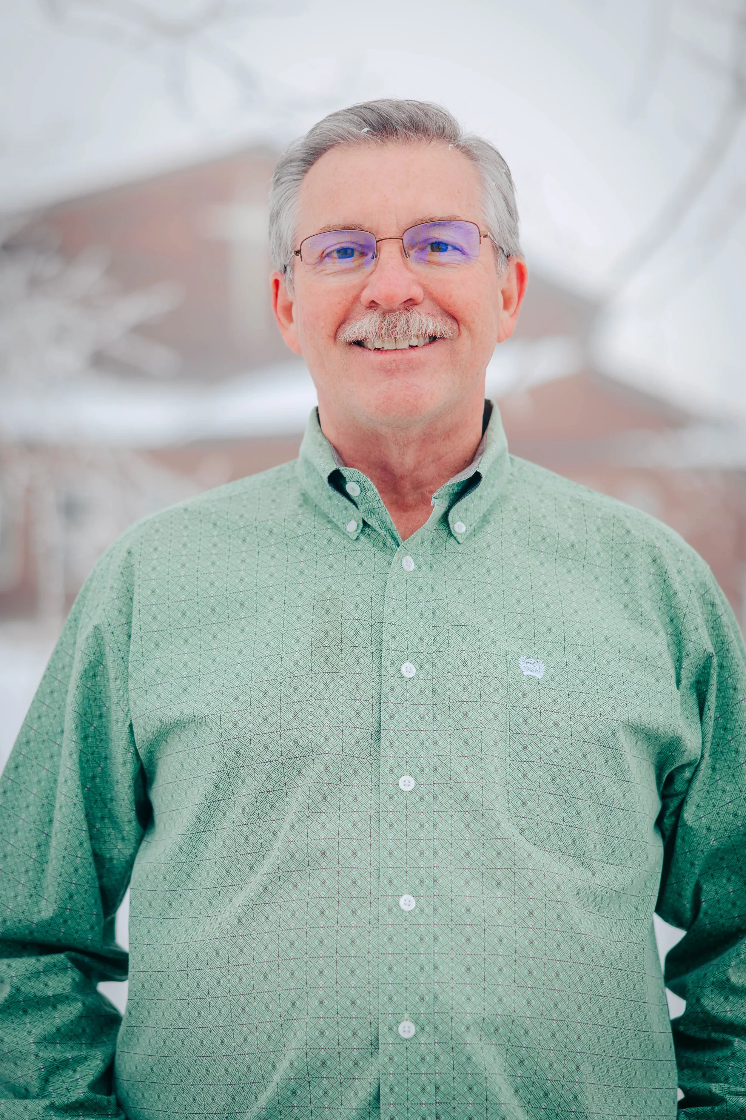 Staff — Salmon Valley Baptist Church