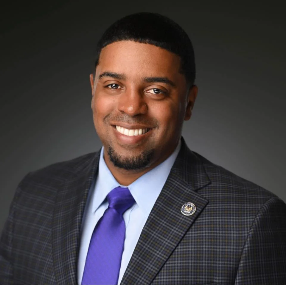 LA State Representative Dustin Miller