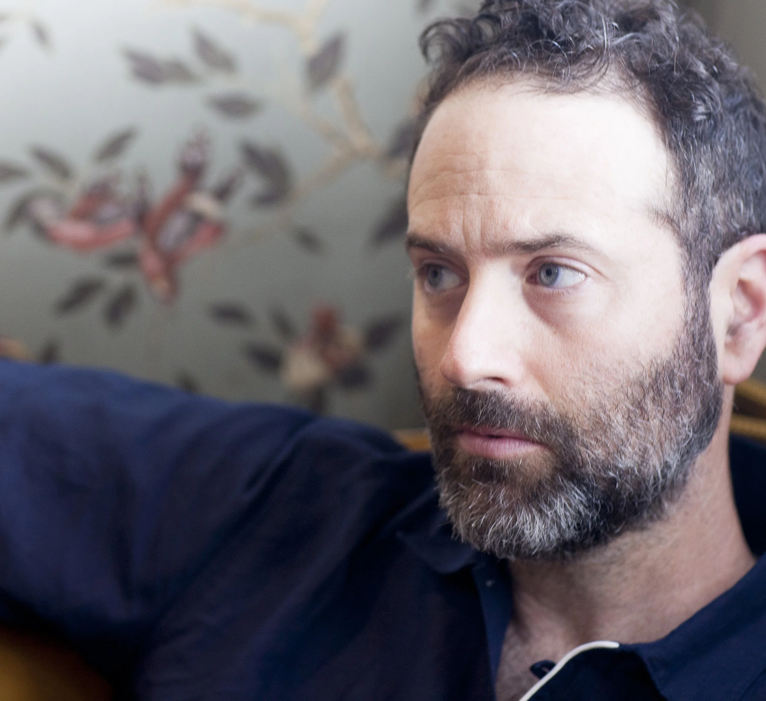 About — Dan O'Brien