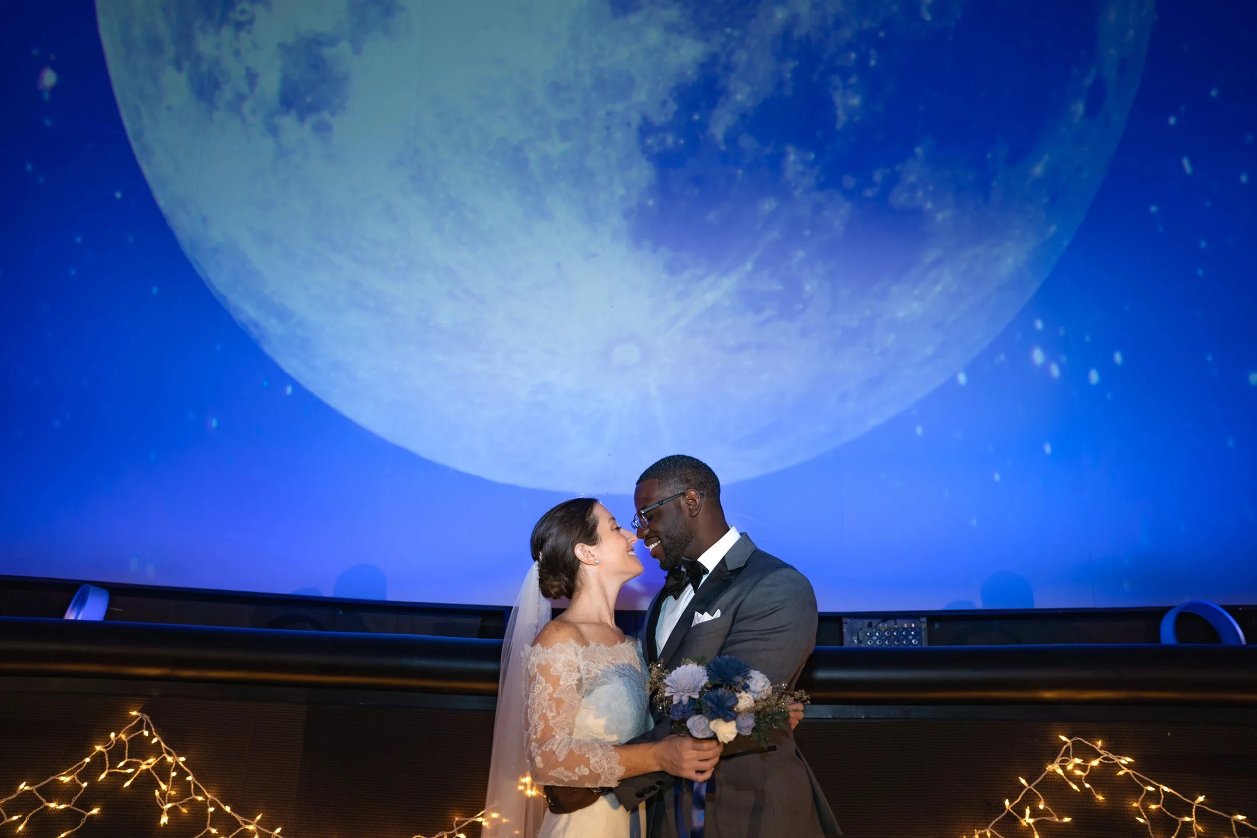 Unique Venues of Kansas City: Union Station Planetarium — Milestone KC