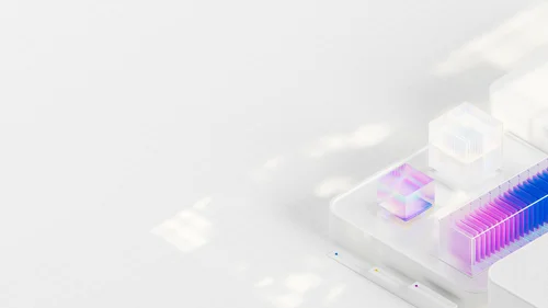 Microsoft Azure Product Illustration — Jake Dickey