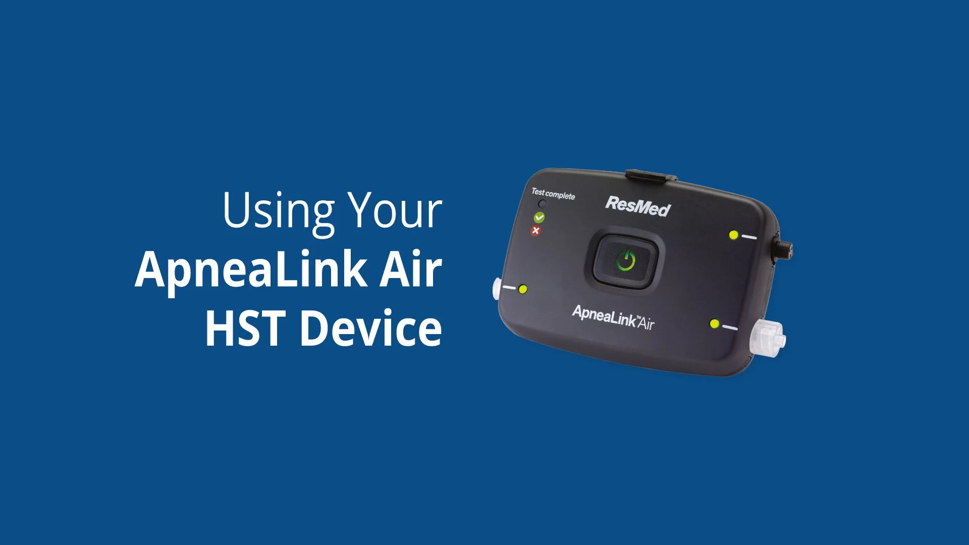 Sleep Testing — Epoch Sleep Centers