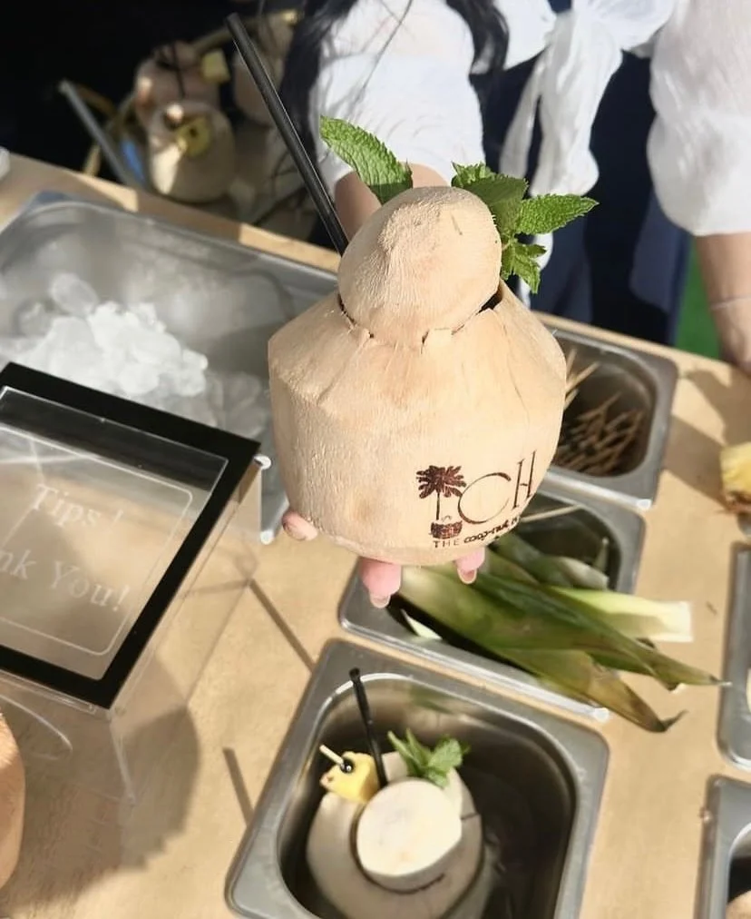 General 6 — THE COCO-NUT HUT