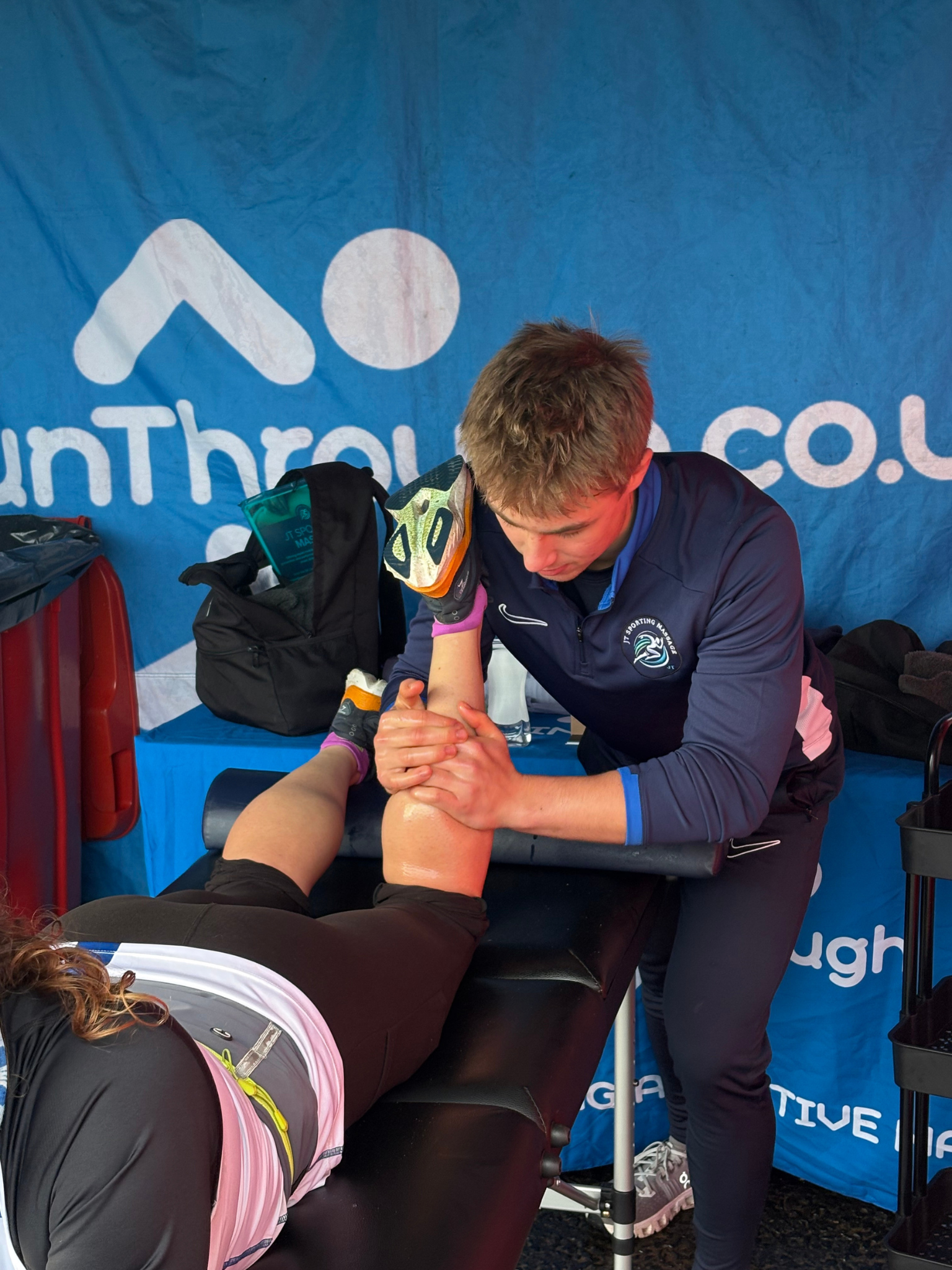 JT Sporting Massage | Mobile Tailored Sports Massage Services