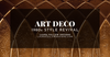 Art Deco 1980s Style Revival — Laura Fullow Designs