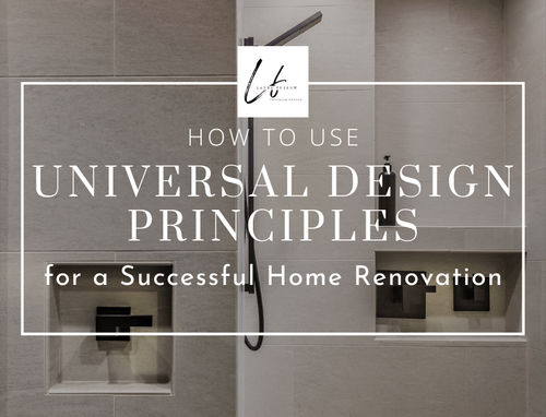 How to Use Universal Design Principles for a Successful Home Renovation ...