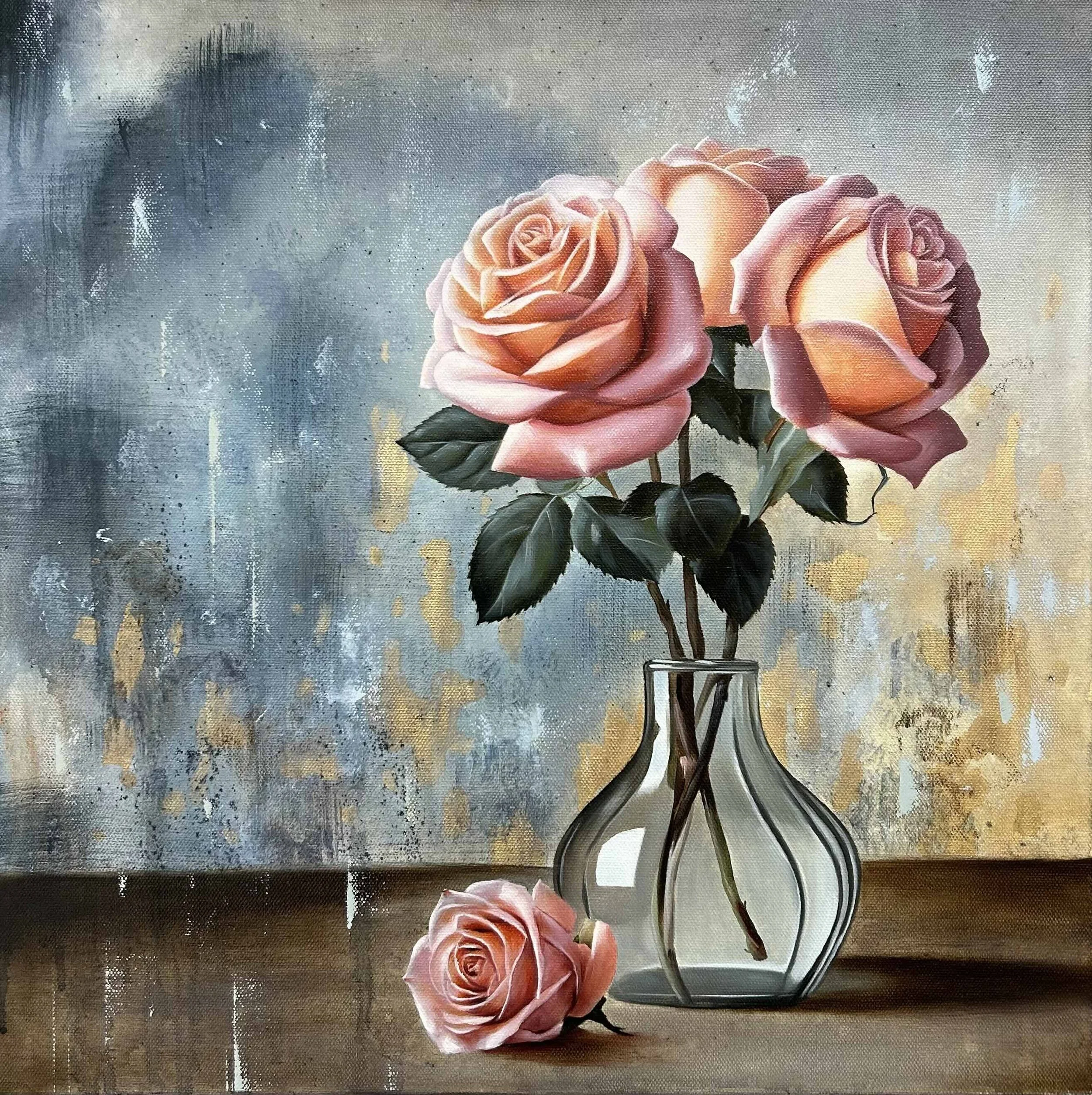 Rose — Willard Art and Frame