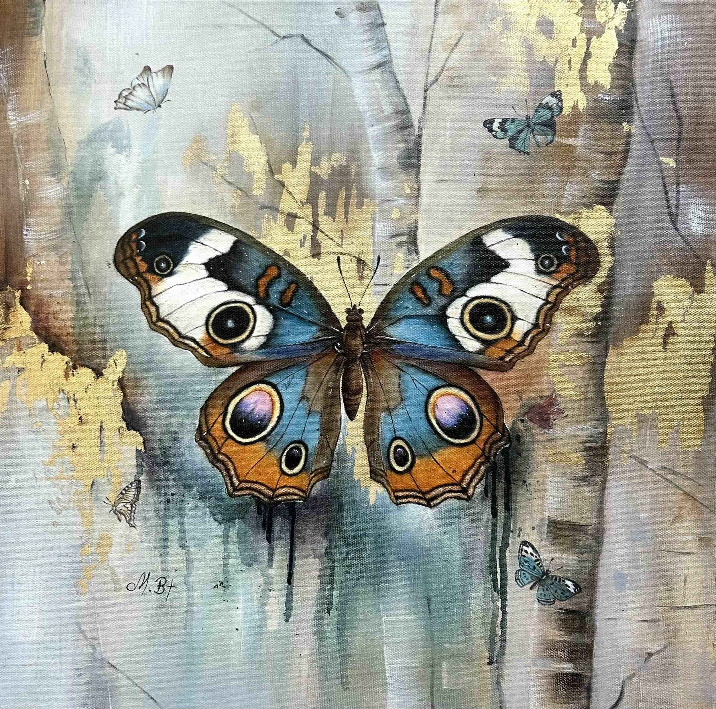 Rebirth — Willard Art and Frame