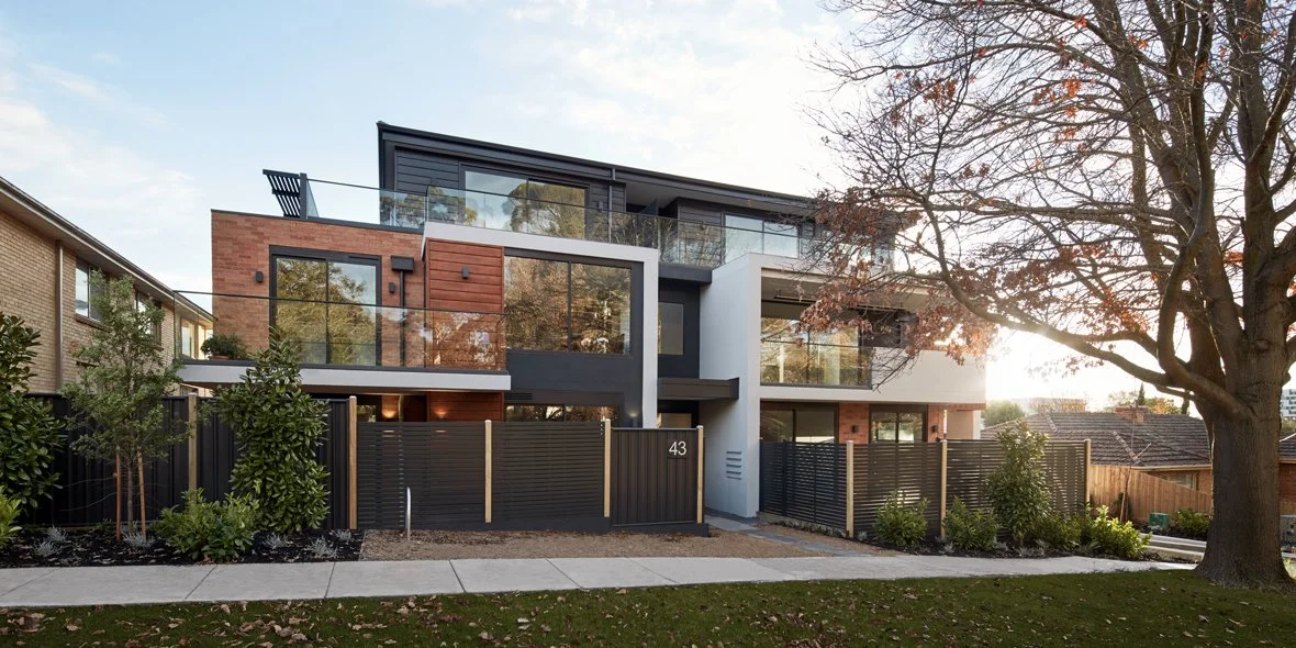 Portfolio — Quadrant Building