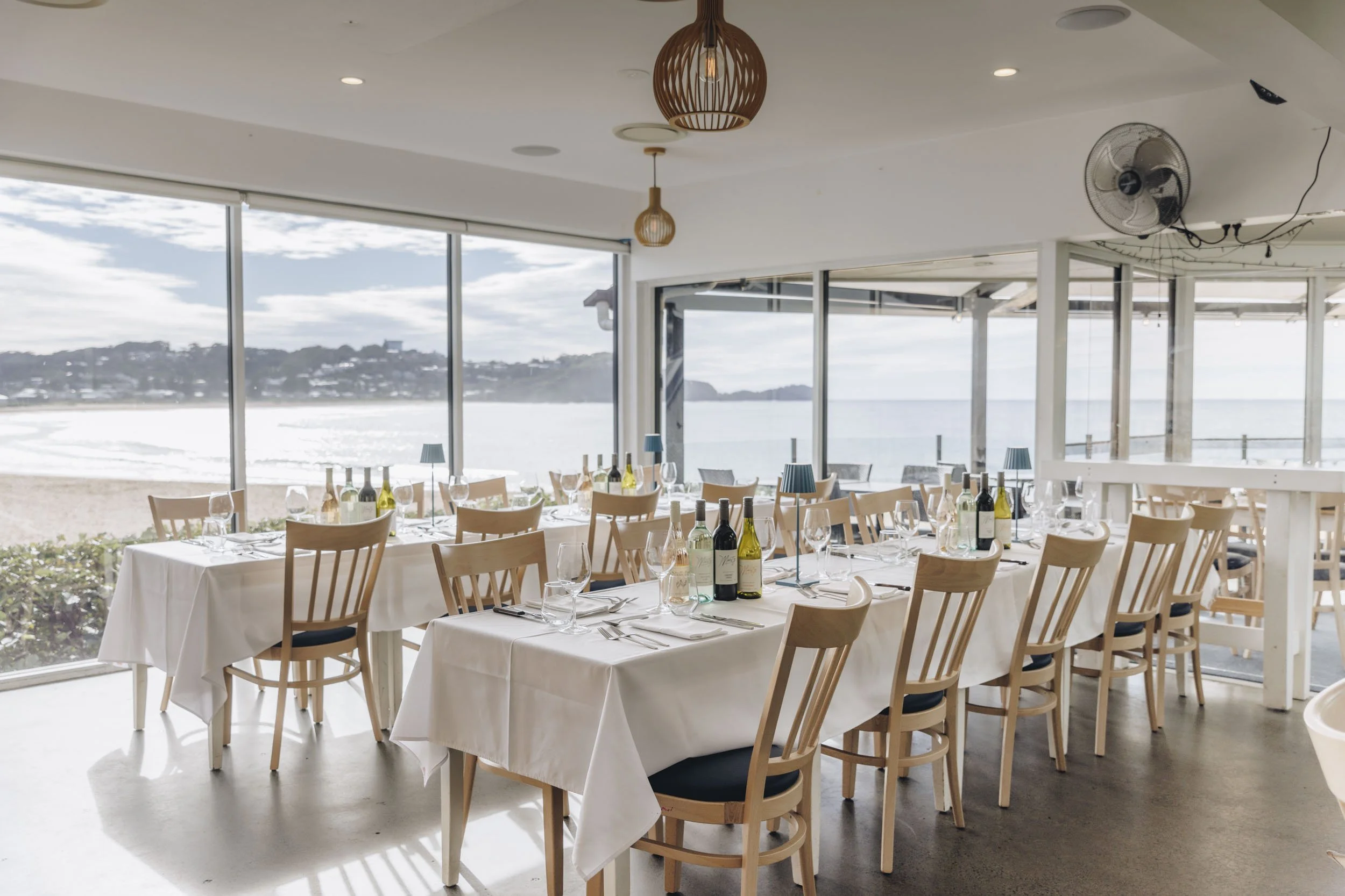 Best Seafood Central Coast | Avoca Beach House
