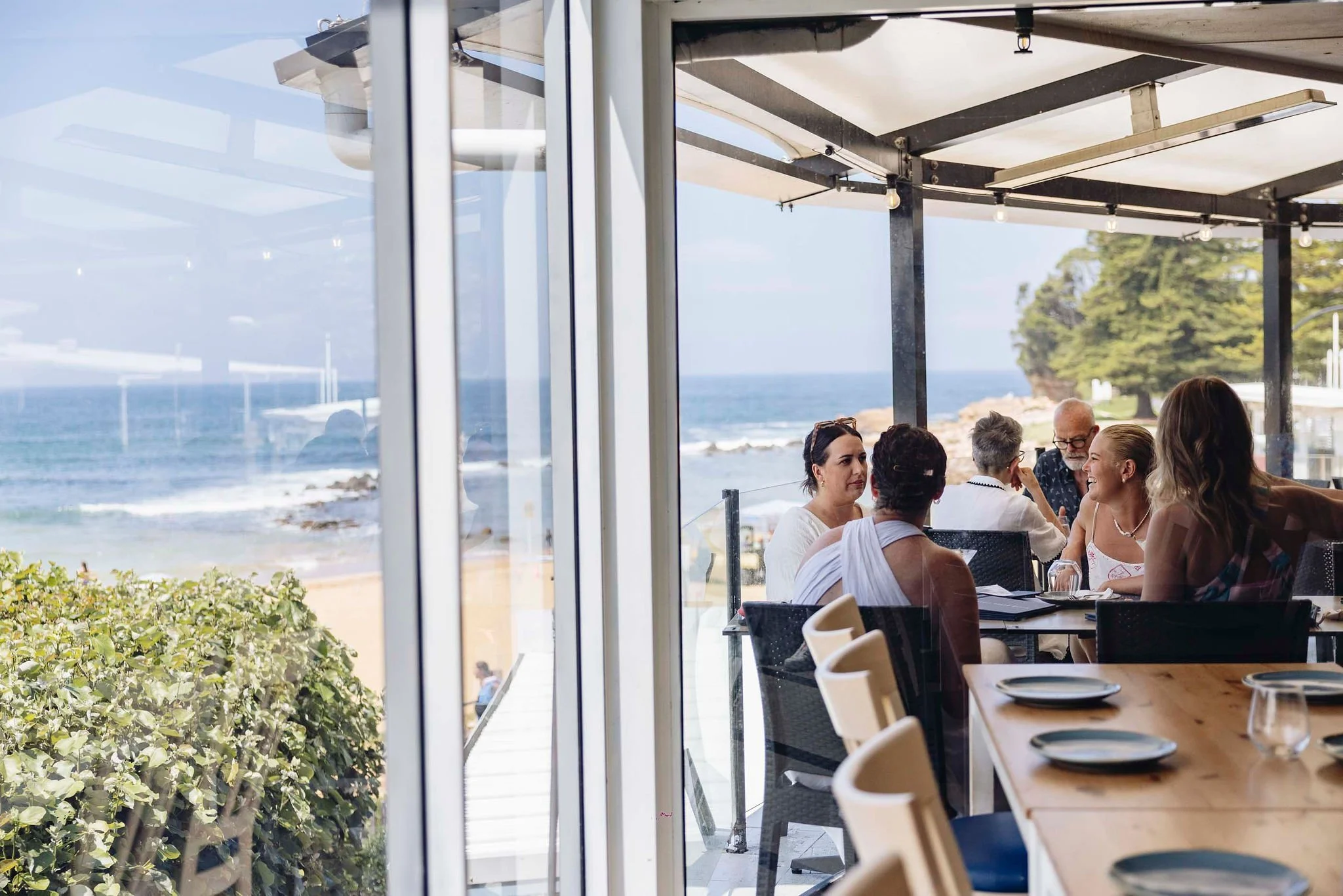 Waterfront Seafood Restaurant & Bar in Avoca Beach, Central Coast