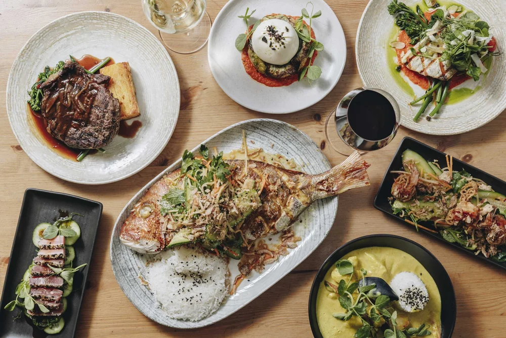 Waterfront Seafood Restaurant & Bar in Avoca Beach, Central Coast