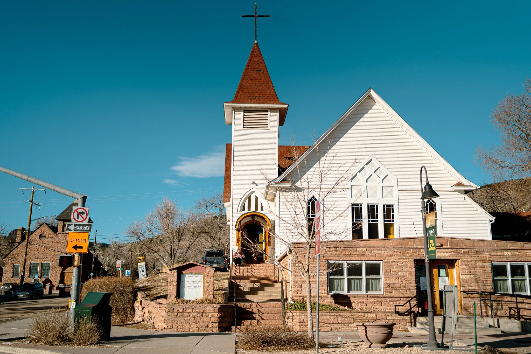 Building Use Guidelines — Lyons Community Church