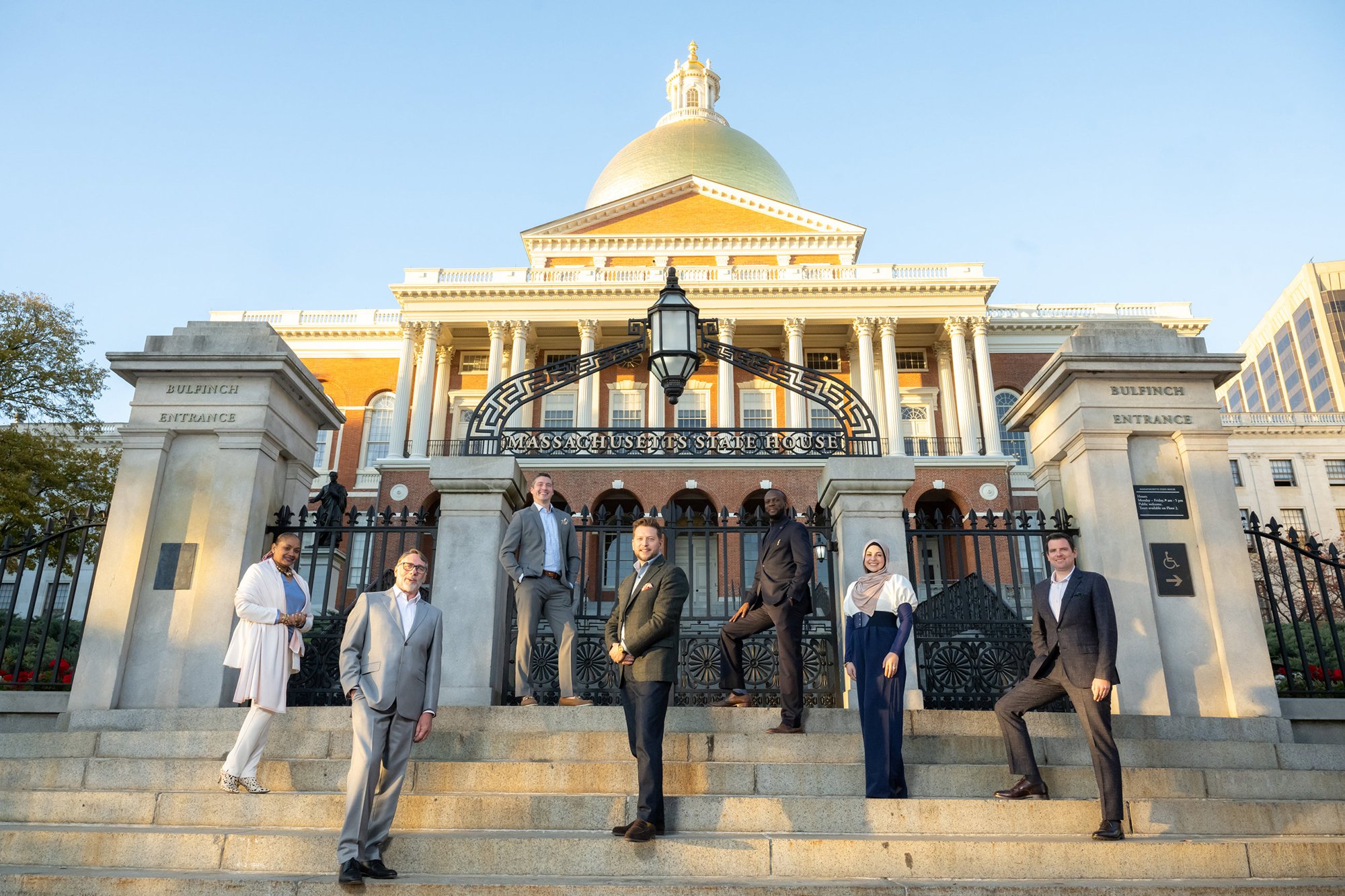 Bulfinch Strategies Group: Public Policy Architects